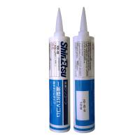 China Shinetsu KE-45 Room Temperature Curing Silicone Sealant for sale