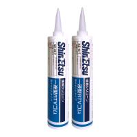 China Shinetsu KE-45 Room Temperature Curing Silicone Sealant for sale