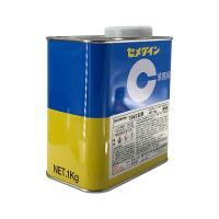 China Epoxy Resin Cemedine Adhesive 1565 Light Yellow Color Chemical Resistant 1.1Kg for sale