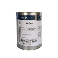 China Shin Etsu G-501 Silicone Grease 1kg for Plastic Steel Bearings for sale
