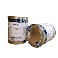 China Shin Etsu G-501 Silicone Grease 1kg for Plastic Steel Bearings for sale