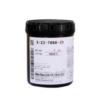 China Shin Etsu X-23-7868-2d Cpu Mpu Thermal Paste X-23-7868-2d High Thermal Conductivity Silicone Grease for sale