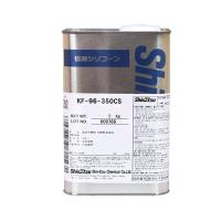 China Dimethyl Silicone Fluid ShinEtsu KF-96 For Extreme Temperature Lubrication for sale