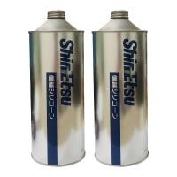 China Shin Etsu HIVAC-F4 Reach 10-6 Torr High Vacuum State 1L Vacuum Pump Silicone Oil for sale