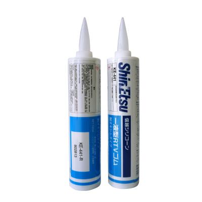 China ShinEtsu KE-441 Silicone Sealant 330ML, High Temp Resistance 180°C for sale