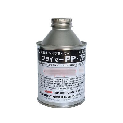 China Polypropylene Bonding Adhesive Cemedine PP-7F For Industrial Assembly for sale