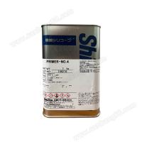 China No. 4 ShinEtsu Silicone Primer For Automobile Manufacturing / Aerospace / Electronics / Electrical Industries for sale