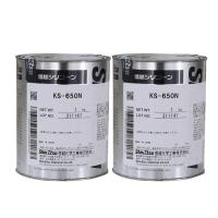 China Silicone Synthetic Grease Shin Etsu Ks-650N For Woodworking Packing Construction Transportation for sale