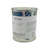 China Silicone Synthetic Grease Shin Etsu Ks-650N For Woodworking Packing Construction Transportation for sale