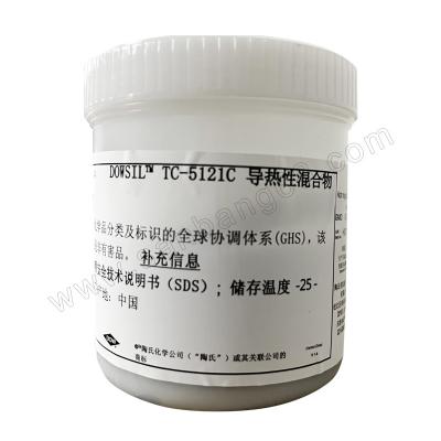 China High Thermal Conductivity Dowsil TC-5121C Thermal Paste Low Thermal Resistance for sale