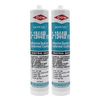 China DOWSIL 3-1944HP RTV One-part translucent silicone for pin solder joint coverage for sale