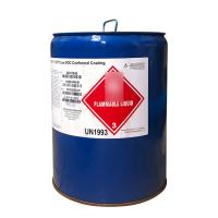 China Low VOC Conformal Coating Dowsil 1-2577 Abrasion Resistance For Packing Construction for sale