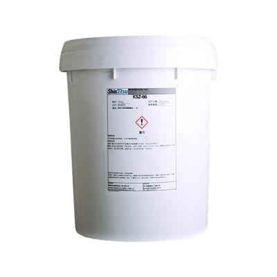 China Shinetsu Ksz-66 Silicone Resin Auxiliary Ink Defoamer Synthetic Oil-Type Defoamer for sale