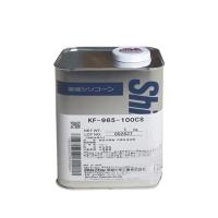 China Shin Etsu Kf-965-100cs Organosilicon Softener Silicone Oil For Construction Transportation Textile for sale
