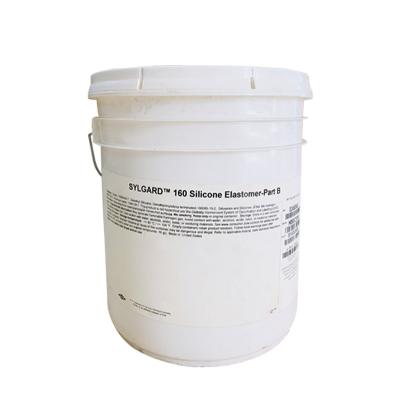 China Dowsil  DC160 Organic Potting Glue AB Glue Electronic Component protection Packaging Sealant 49.8Kg for sale