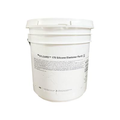 China SYLGARD™ 170 Silicone Encapsulant Flame Retardant Potting Solution for Electronics​​ for sale