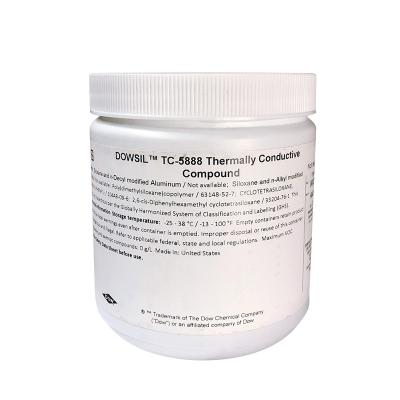 China Dowsil  TC-5888 1Kg Thermal Cooling Paste for sale