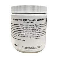 China Silicone Thermal Paste Grease DOWSIL TC-5622 1Kg For Construction / Transportation for sale