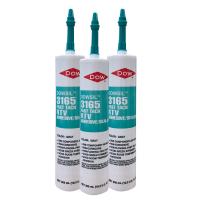 China Dowsil 3165 RTV Silicone Sealant Electronics for sale