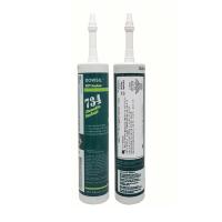 China DOWSIL 734 Flowable Sealant For Fine Joint Sealing / Field Repairs for sale