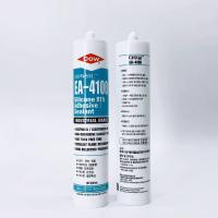 China Dowsil EA-4100 Needle-Dispensed Adhesive with Moisture Cure and 250% Elongation for Electronics Encapsulation for sale