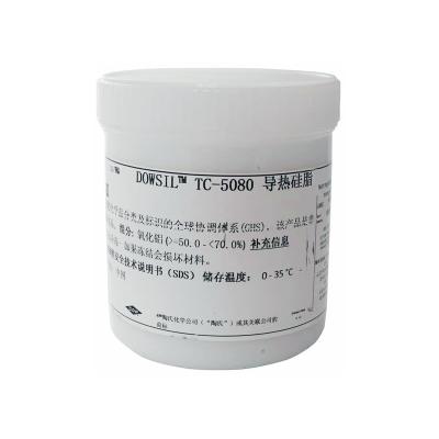China High Performance Thermal Grease DOWSIL™ TC 5080 Optimized Thermal Interface Solution for sale