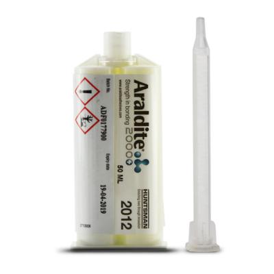 China General Purpose Huntsman Araldite 2012 Structural Adhesive Rapid Cure for sale