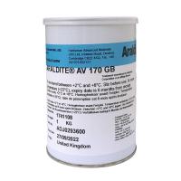 China High Temperature Structural Adhesive Huntsman Araldite AV170 for Metal Plastic for sale