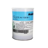 China High Temp Bonding Huntsman Araldite Epoxy Adhesive AV38M HV998 For Metal Ceramic for sale