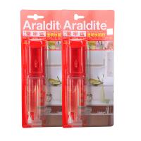 China Rapid Fast Cure Araldite Epoxy Adhesive Two Component Transparent for sale