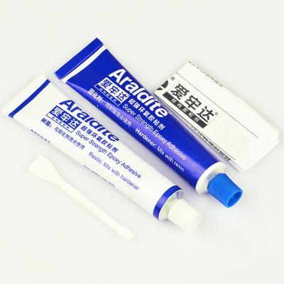 China Huntsman Araldite AB 39g Two Part Epoxy Adhesive Multi Substrate Bonding for sale