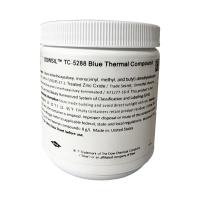 China Solvent Free Dowsil Silicone Blue Colored Dowsil TC-5288 For Electronics for sale