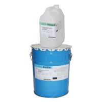 China Araldite Xh160 Epoxy Resin Adhesive With High Strength and Toughness, Good Crack Repair Adhesive 26kg for sale