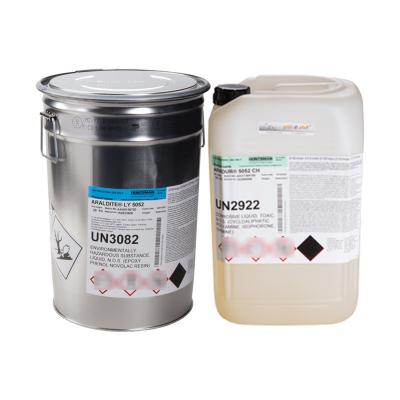 China Aerospace Composite Cold Curing Epoxy System Huntsman Araldite LY5052 for sale