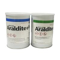China 2KG Araldite Epoxy Adhesive High Temp Chemical Resistant Huntsman Araldite 2014 for sale