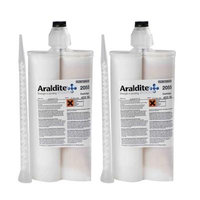 China Araldite 2055 Epoxy Adhesive for Metal and Plastic, 45-60 Min Pot Life for sale
