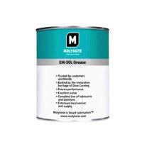 China Molykote EM-50L Plastic Compatible Grease For Noise Reduction for sale