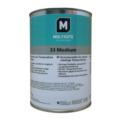 China Molykote 33 Medium Grease for sale