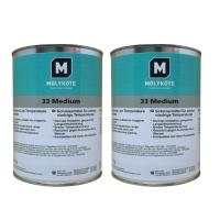 China Molykote 33 Medium Grease for sale
