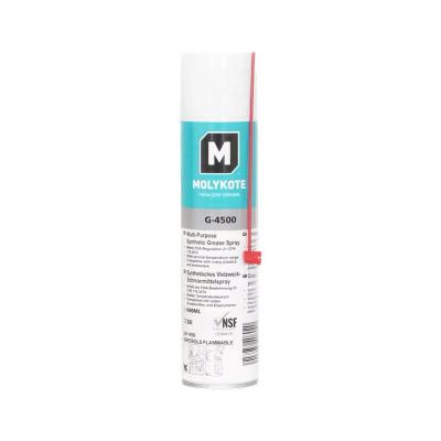 China White Molykote G-4500 FM Multi Purpose Synthetic Grease Food Grade for sale