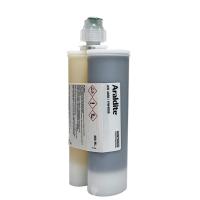 China Araldite AW4858/HW4858 Black Epoxy Adhesive with 150 Min Pot Life for sale