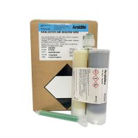 China Araldite AW4858/HW4858 Black Epoxy Adhesive with 150 Min Pot Life for sale