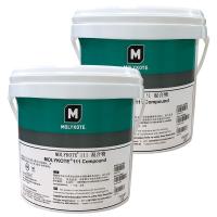 China Molykote 111 Silicone Based Compound Thickened With Inorganic Agents for sale