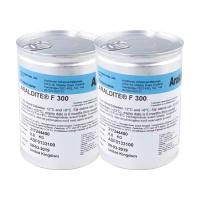 China Araldite F300AB Fast-Cure Methacrylate Adhesive 1:1 Mix Ratio 2-4 Min Handling for sale