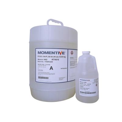 China Momentive INVISISIL RTV615 Electronic & Food-Grade Silicone Encapsulant for sale