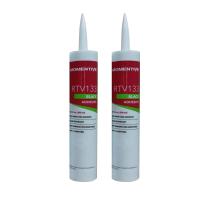 China Momentive RTV133 Low-Odor Silicone Sealant for Electronics  Mechanical Bonding for sale