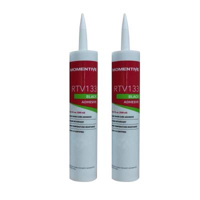 China Momentive RTV133 Low-Odor Silicone Sealant for Electronics  Mechanical Bonding for sale