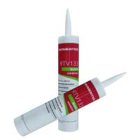 China Momentive RTV133 Low-Odor Silicone Sealant for Electronics  Mechanical Bonding for sale