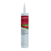 China Momentive RTV133 Low-Odor Silicone Sealant for Electronics  Mechanical Bonding for sale