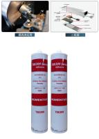 China Flowable Silicone Adhesive Momentive TSE399 For Electronics for sale